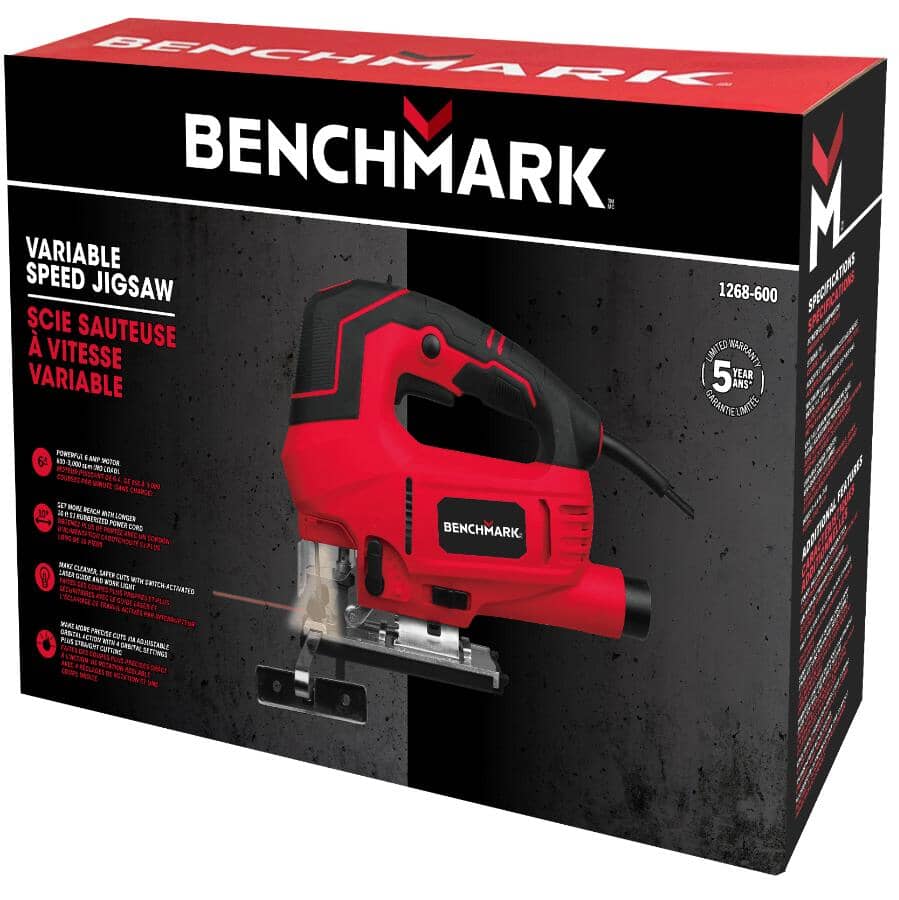 BENCHMARK Orbital Jigsaw | Home Hardware