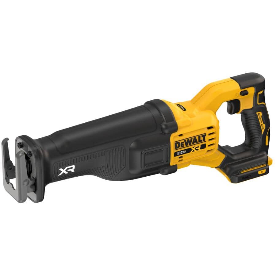 DEWALT 20V MAX Brushless Cordless Reciprocating Saw | Home Hardware