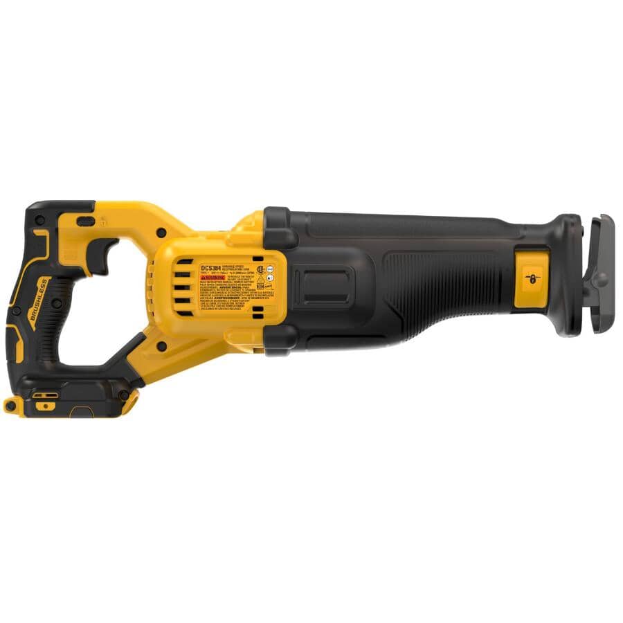 DEWALT 20V MAX Brushless Cordless Reciprocating Saw | Home Hardware