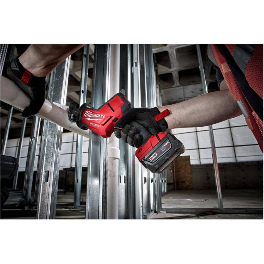 MILWAUKEE M18 Fuel Hackzall 18V Lithium | Home Hardware