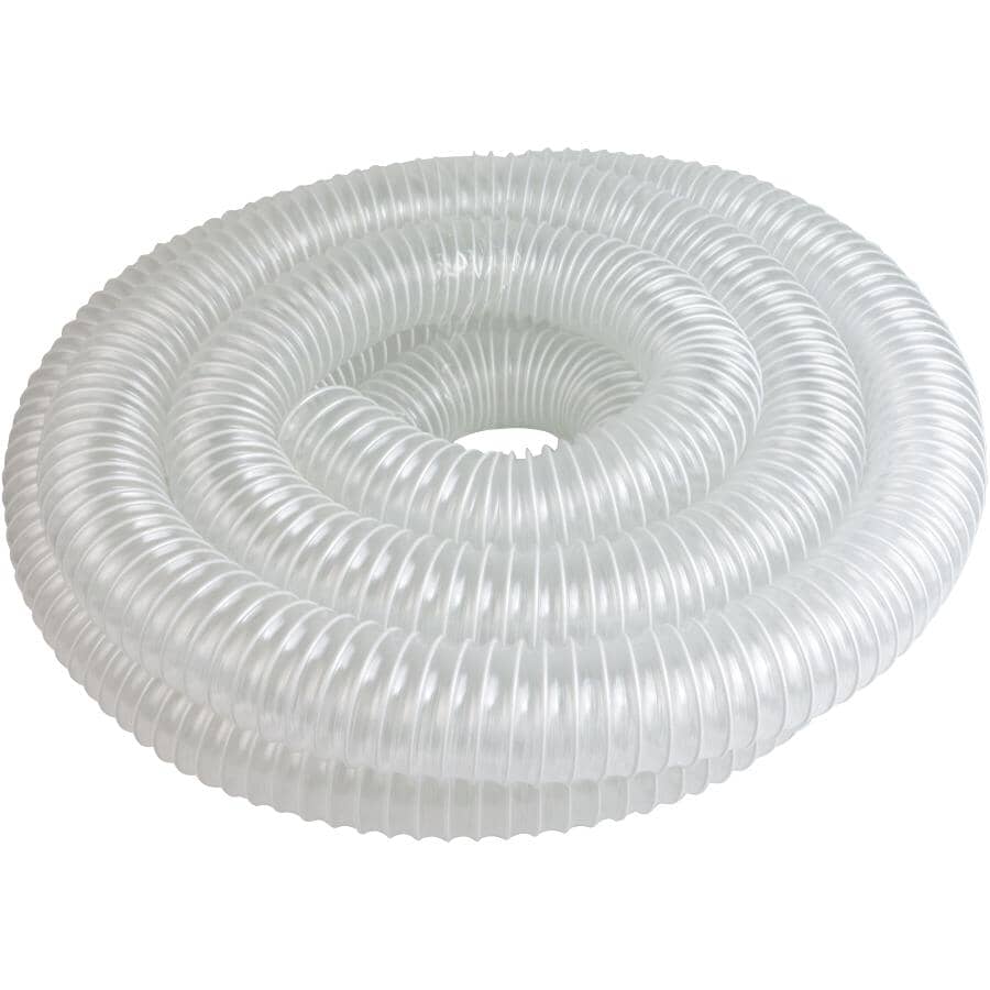 BENCHMARK PVC Wet/ Dry Vacuum Hose | Home Hardware
