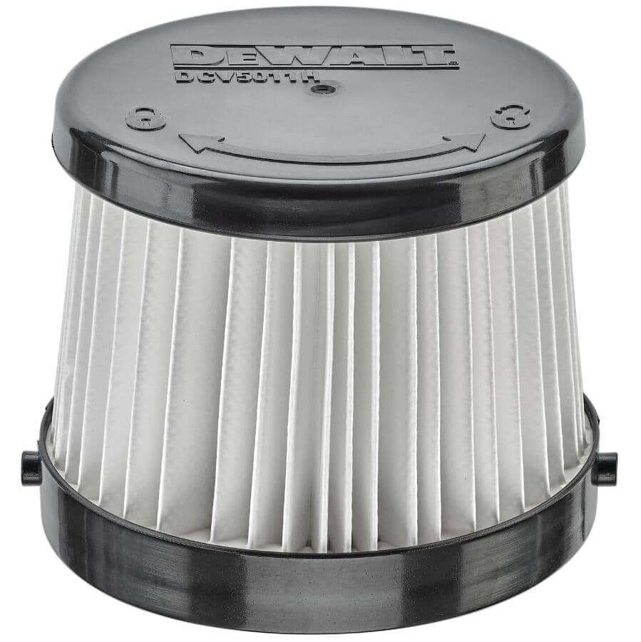 DEWALT Replacement HEPA Filters for DCV501 Wet/Dry Vacuum | Home Hardware