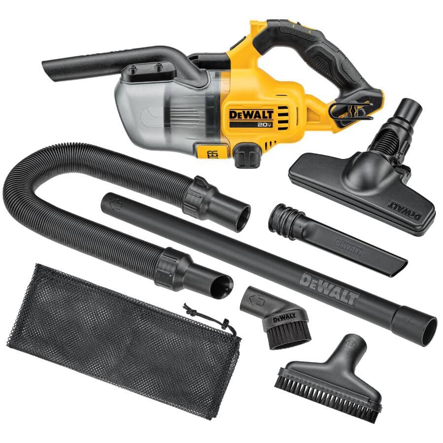 DEWALT 20V MAX Cordless Dry Stick Vacuum | Home Hardware