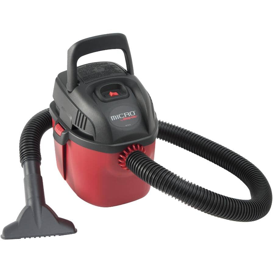 Shop-Vac .84/1 Gal Micro Wet/Dry Vacuum | Home Hardware