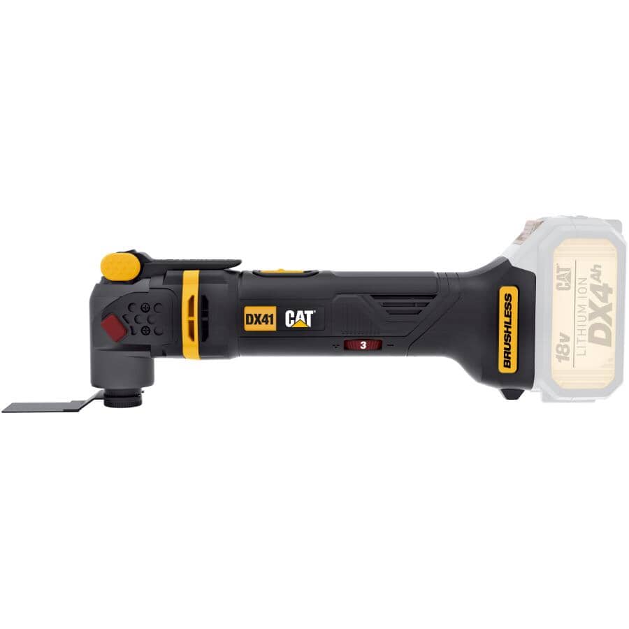 CAT Oscillating Tool | Home Hardware