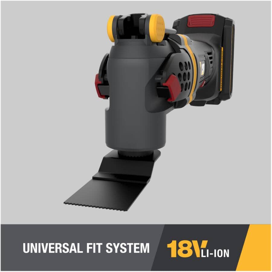 CAT Oscillating Tool | Home Hardware