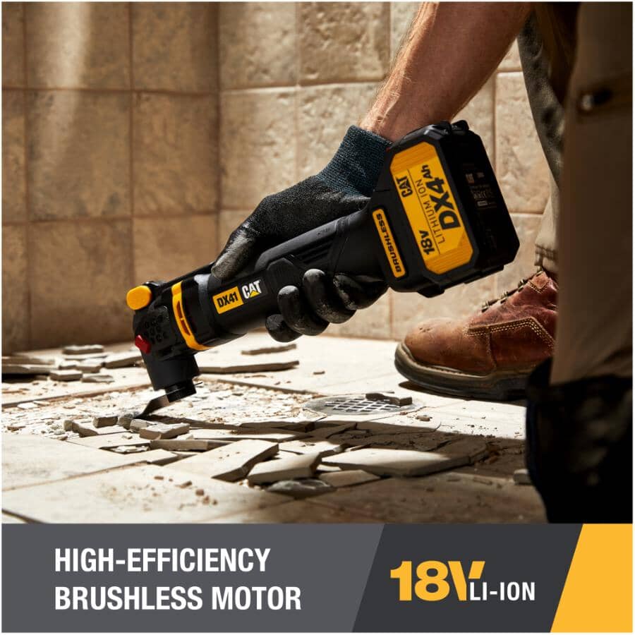 CAT Oscillating Tool | Home Hardware