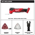 MILWAUKEE M18 FUEL Oscillating Multi-Tool | Home Hardware
