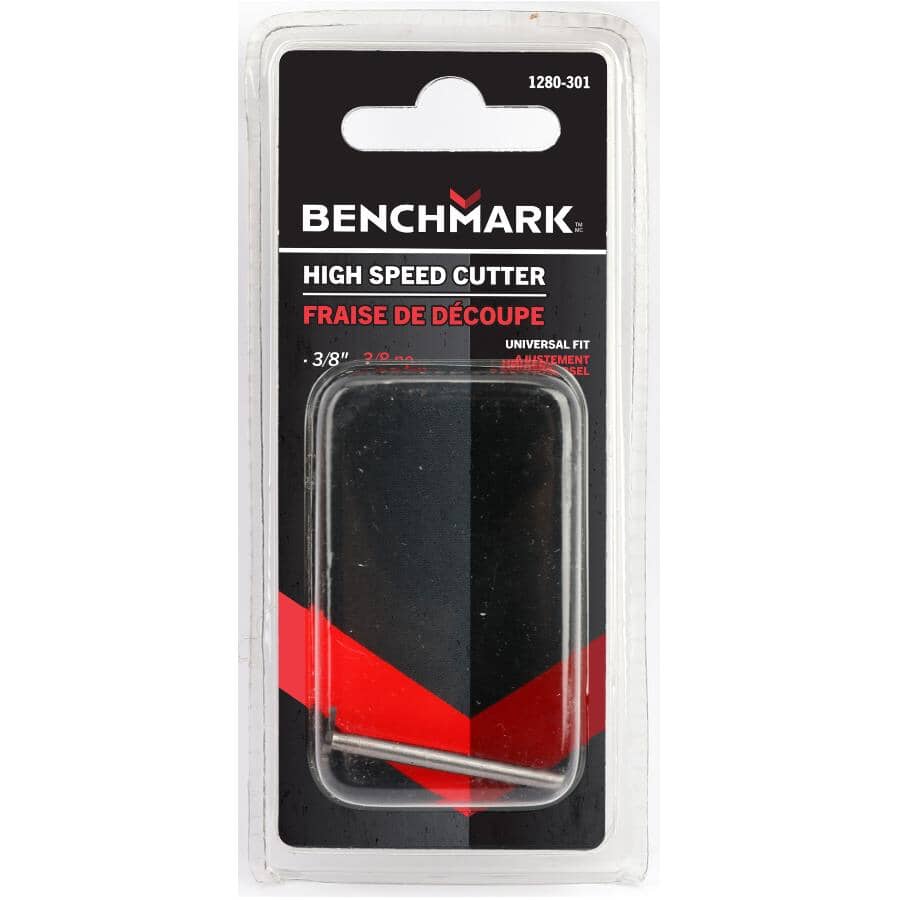 BENCHMARK 3/8" High Speed Cutter | Home Hardware