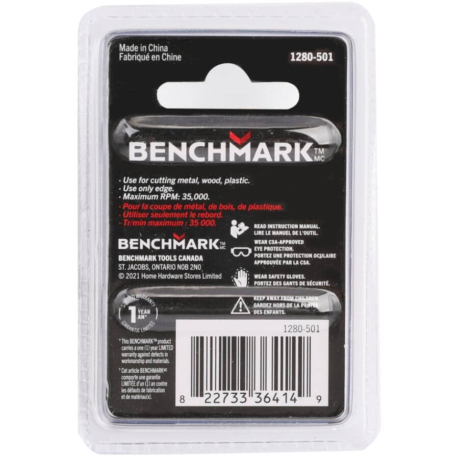 BENCHMARK 1-1/2" Fiberglass Reinforced Wheels | Home Hardware