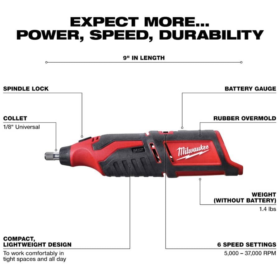 MILWAUKEE M12 12V Lithium | Home Hardware