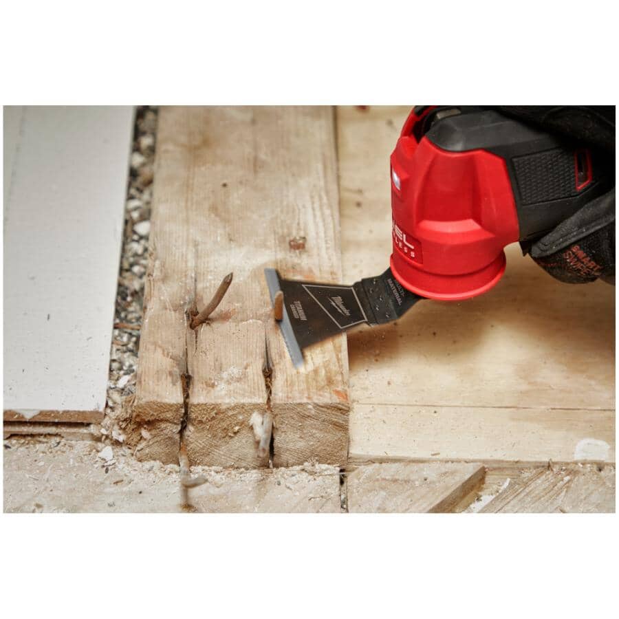 MILWAUKEE Open-Lok Universal Plunge Assorted Blade Kit | Home Hardware