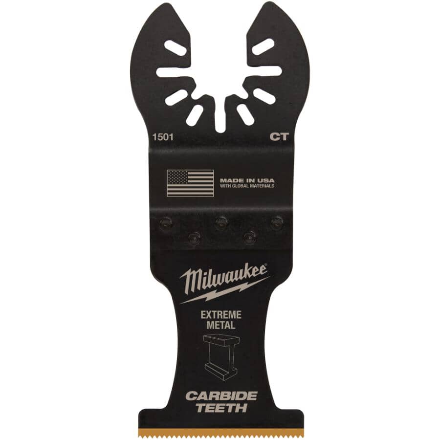MILWAUKEE Open-Lok Plunge Carbide Teeth Blade | Home Hardware