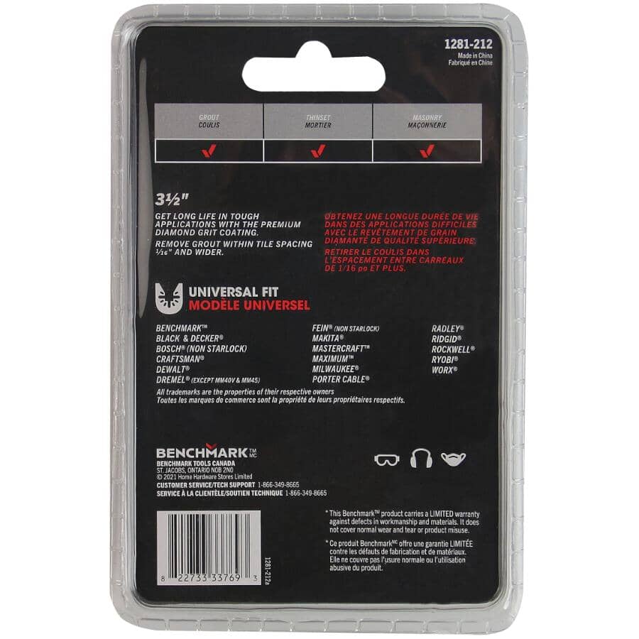 BENCHMARK null | Home Hardware