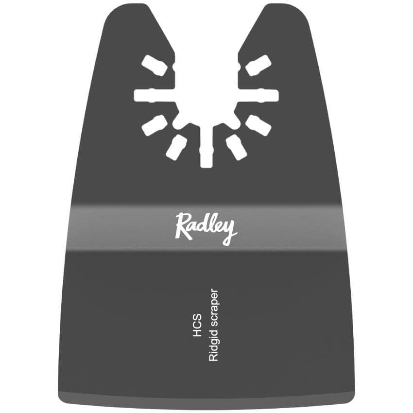 RADLEY Ridgid Edge Scraper Oscillating Blade – 2" | Home Hardware
