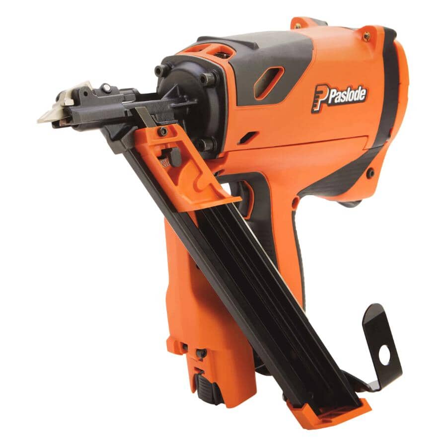 PASLODE 1-1/2" Positive Placement Metal Connector Nailer | Home Hardware