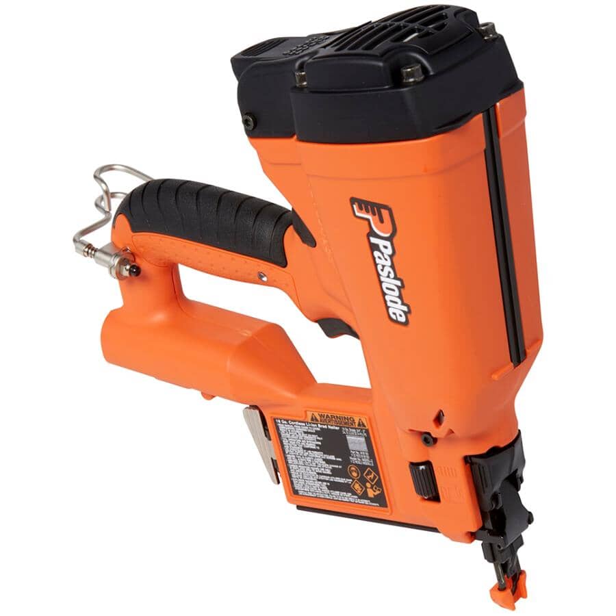 PASLODE Cordless Compact Brad Nailer | Home Hardware
