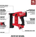 MILWAUKEE M18 FUEL 18 Gauge Narrow Crown Stapler | Home Hardware