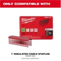 MILWAUKEE M12 Cordless Cable Stapler | Home Hardware