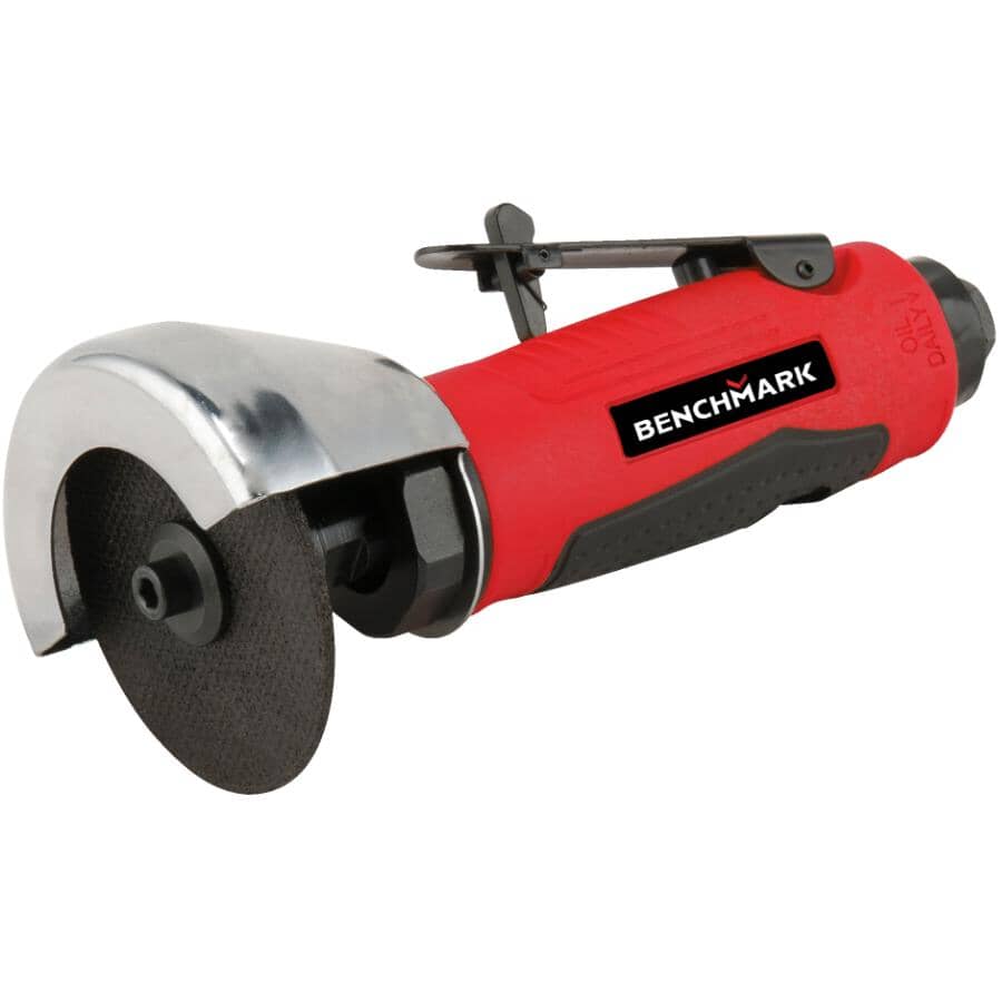 BENCHMARK Air Cut-Off Tool - 3" | Home Hardware