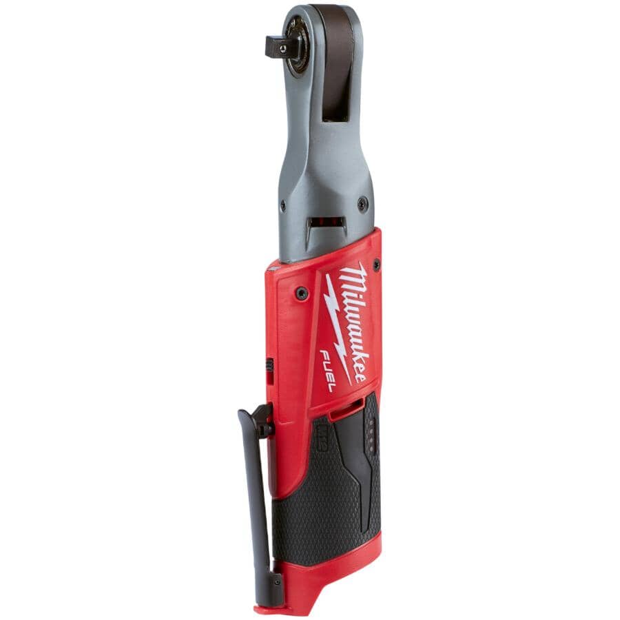 MILWAUKEE M12 FUEL 12V Cordless 3/8" Ratchet | Home Hardware