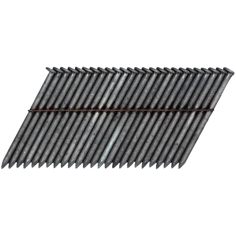 BENCHMARK 2-3/8" 0.113 Gauge HDG Strip Framing Nails | Home Hardware