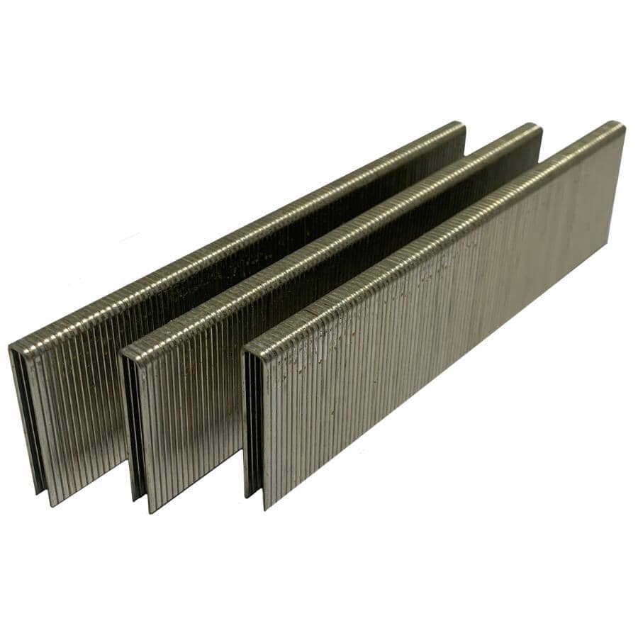 CRISP-AIR 1-1/4" 18 Gauge Narrow Crown Staples for Senco | Home Hardware