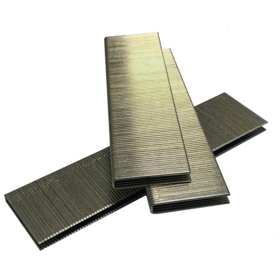 CRISP-AIR 1-1/8" 18 Gauge Narrow Crown Staples for Senco | Home Hardware