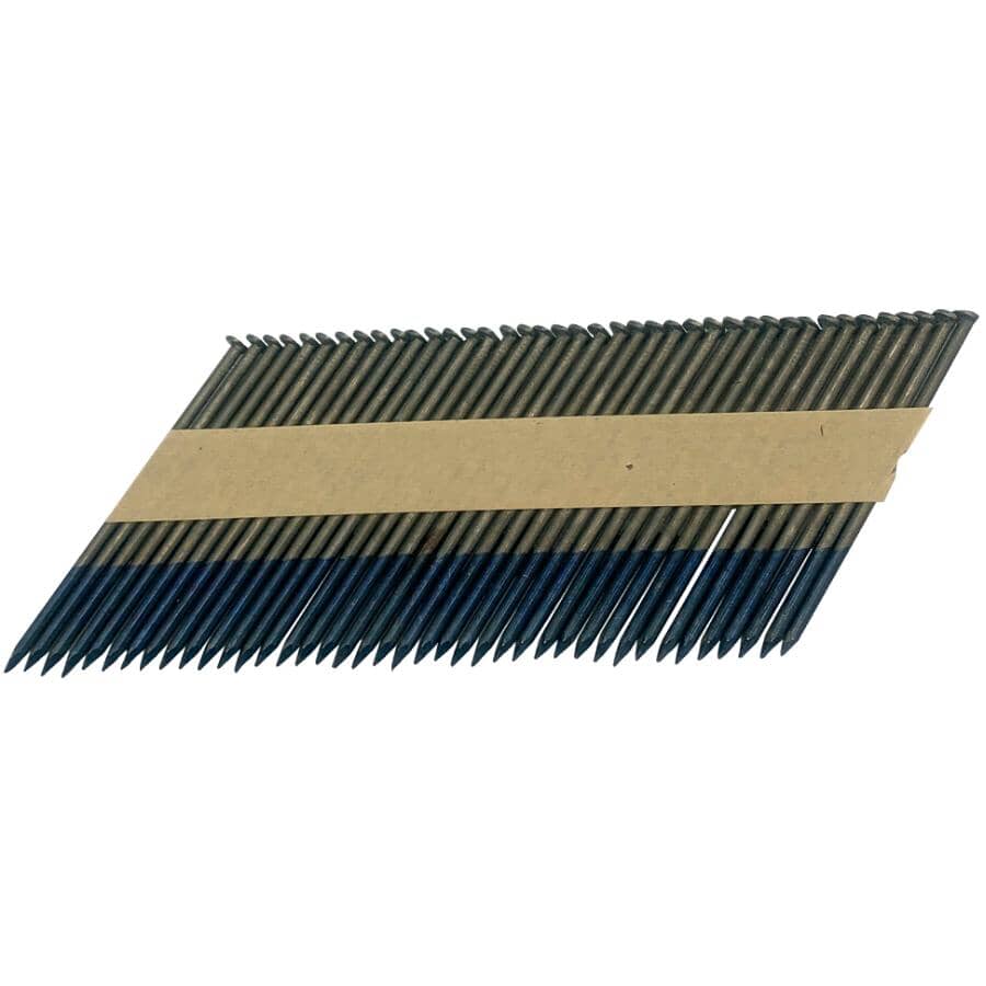 BENCHMARK 2-3/8" 0.113 Gauge Smooth Brite Framing Nails | Home Hardware
