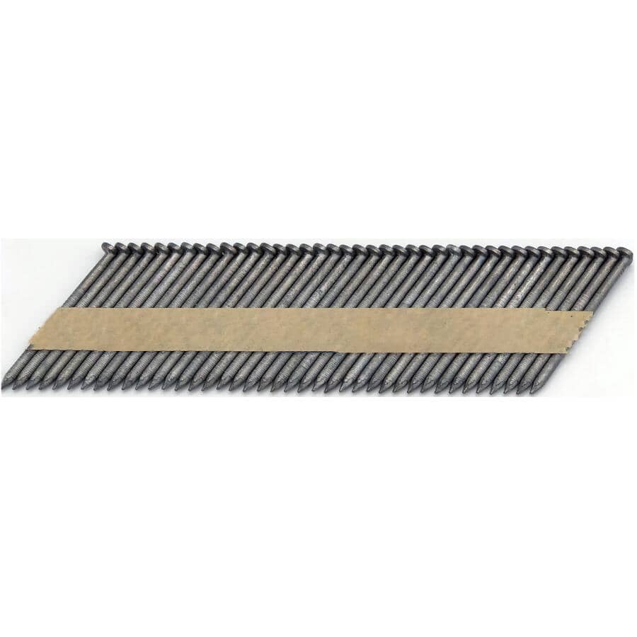 BENCHMARK 3" 0.120 Gauge Smooth HDG Paper Framing Nails | Home Hardware