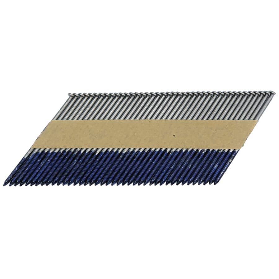 BENCHMARK 3" 0.120 Gauge Smooth Brite Paper Framing Nails | Home Hardware