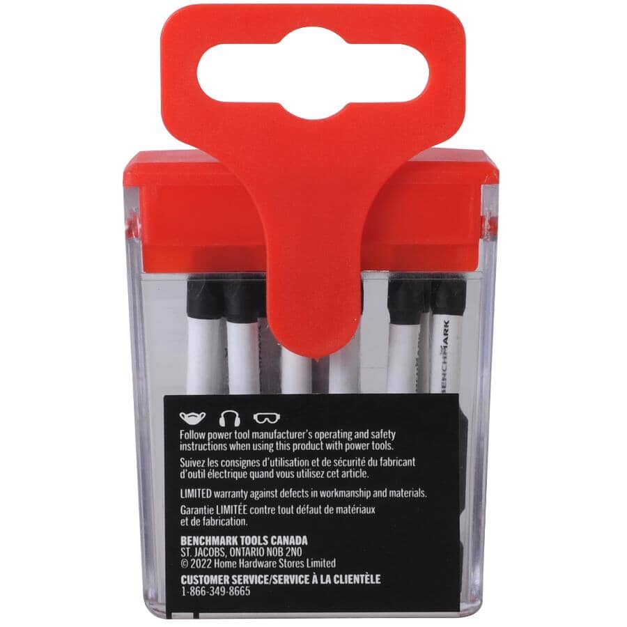 BENCHMARK 2" #2 Square Power Bits | Home Hardware