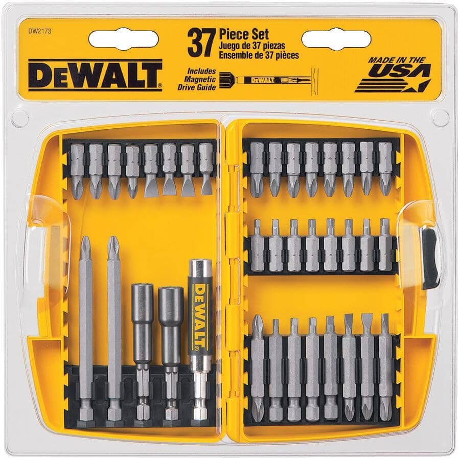 DEWALT Power Driver Bit Set | Home Hardware