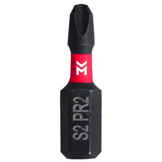 BENCHMARK 1" PR2 Phillips Impact Rated Drywall Power Bit | Home Hardware