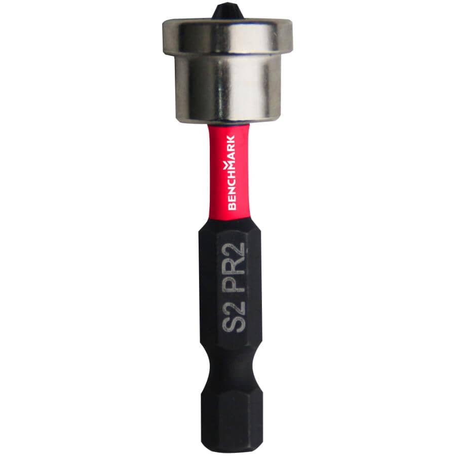 BENCHMARK 2" PR2 Phillips Dimpler Drywall Power Bit | Home Hardware