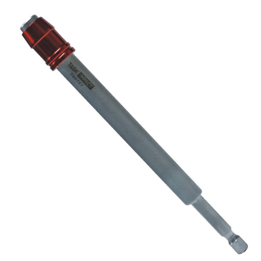 Task 1/4" x 6" Extension Impact Bit Holder | Home Hardware