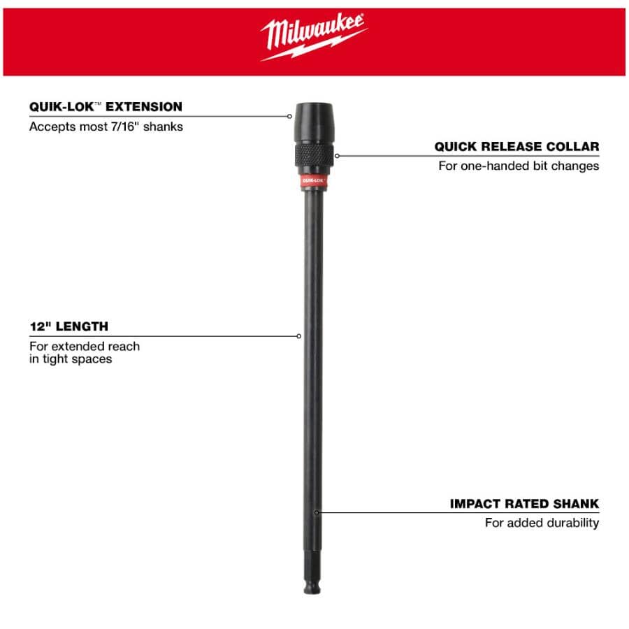 MILWAUKEE Quick | Home Hardware