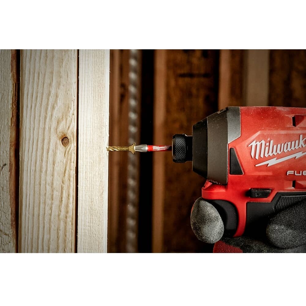 MILWAUKEE Shockwave 2" T30 Impact Rated Torx Power Bit | Home Hardware