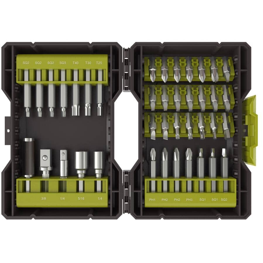 RADLEY Power Driver Bit Set | Home Hardware