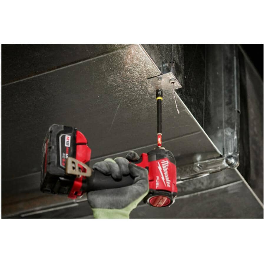 MILWAUKEE Shockwave Magnetic Impact Nut Driver Set | Home Hardware