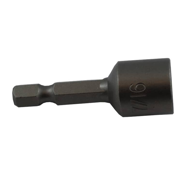Benchmark 7/16" Magnetic Nutsetter Bit | Home Hardware