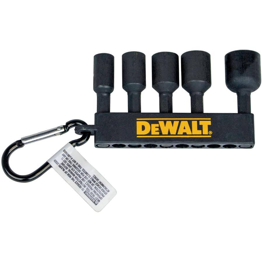 DEWALT Impact Ready Power Driver Bit Set | Home Hardware