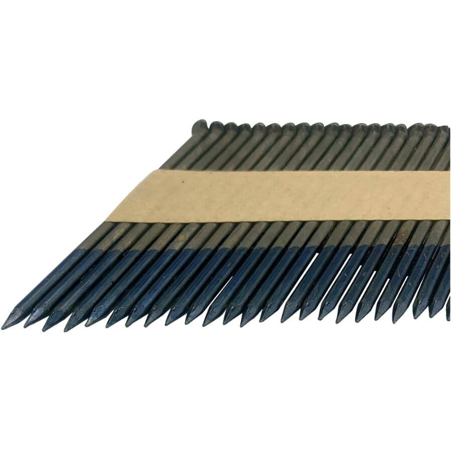 BENCHMARK 3-1/4" Brite Strip Framing Nails | Home Hardware