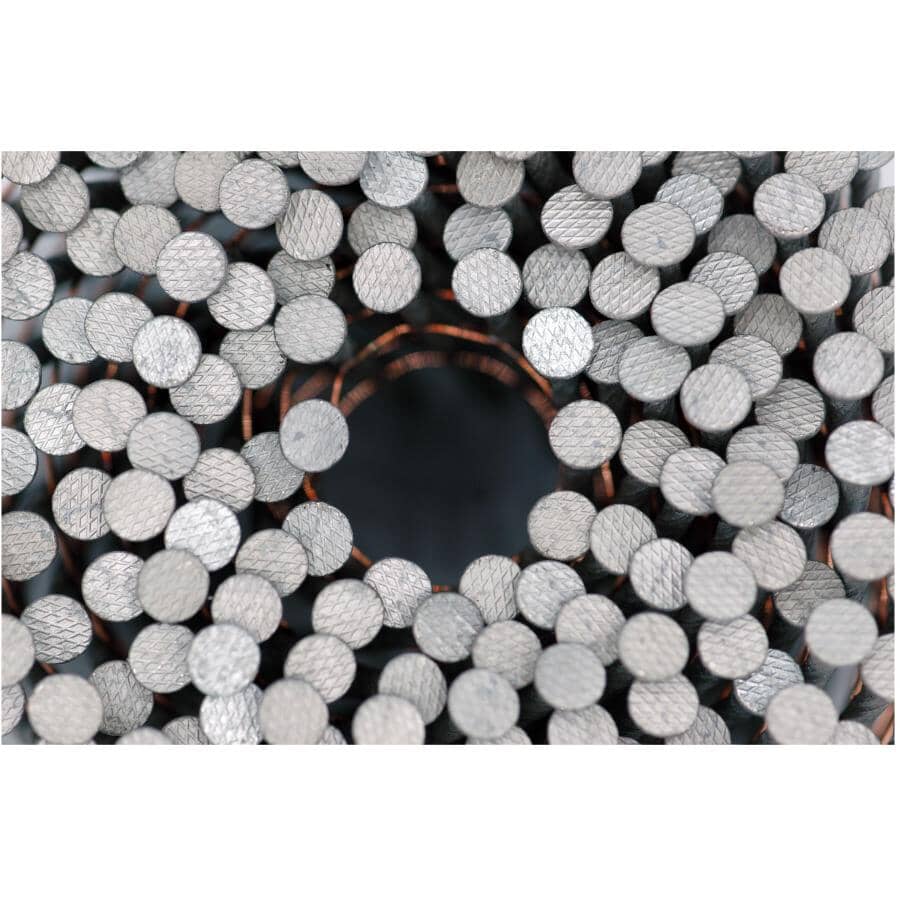 BENCHMARK 2" 0.092 Gauge Brite HDG Coil Framing Nails | Home Hardware