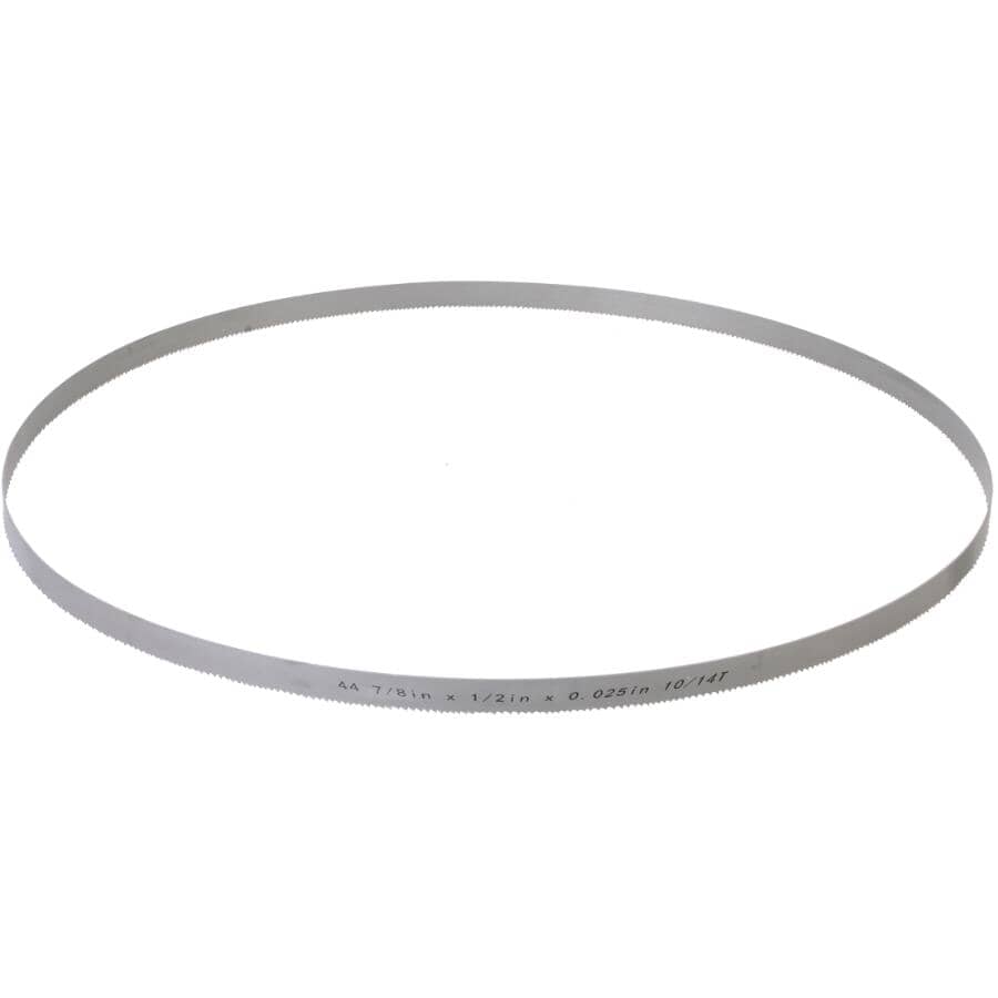 BENCHMARK 1/2" x 44-7/8" 10/14 Teeth Per Inch Bi | Home Hardware