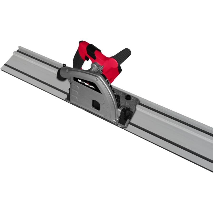 BENCHMARK 6.5" Track Saw - 10 Amp | Home Hardware
