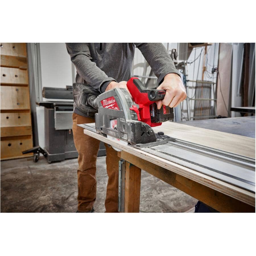 MILWAUKEE 55" Track Saw Guide Rail | Home Hardware