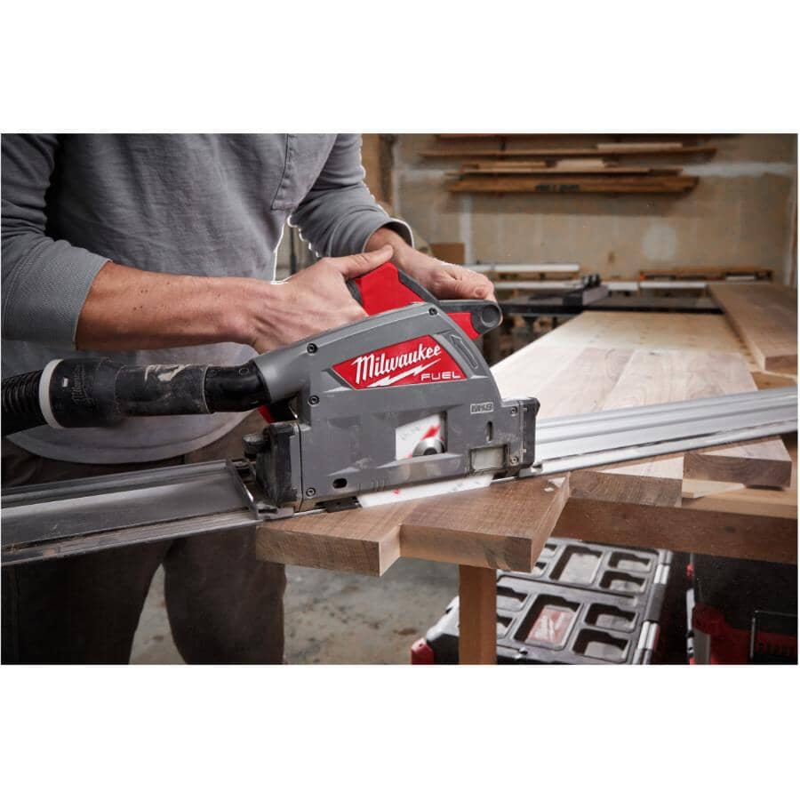 MILWAUKEE 55" Track Saw Guide Rail | Home Hardware