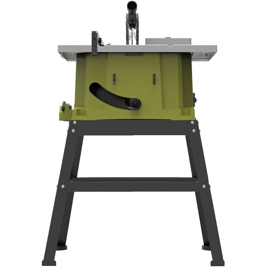 RADLEY 10" Table Saw - 15 Amp + Stand | Home Hardware
