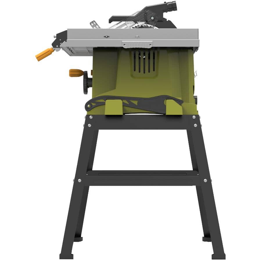 RADLEY 10" Table Saw - 15 Amp + Stand | Home Hardware